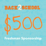 Sponsorships – Back2School