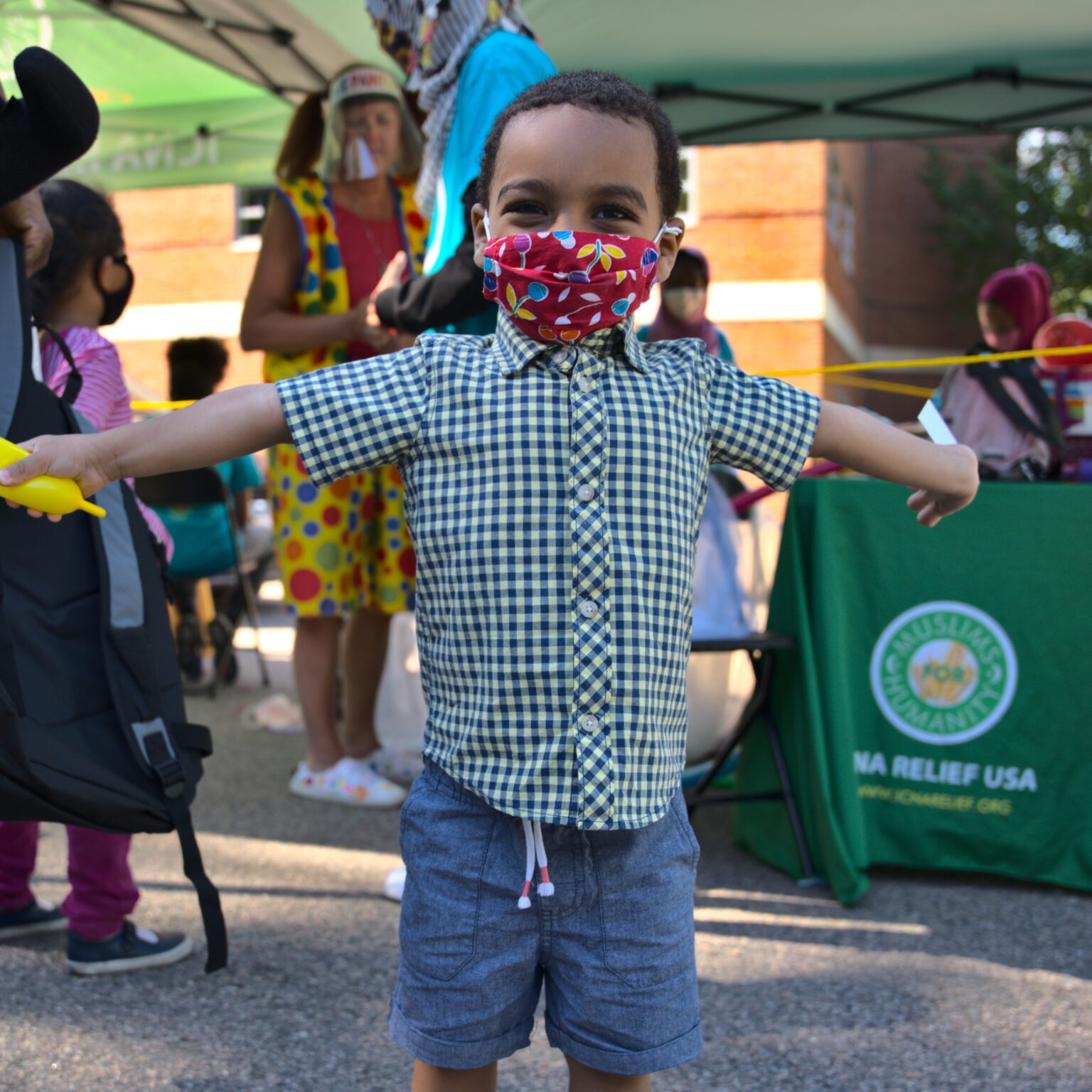 Programs – Back2School