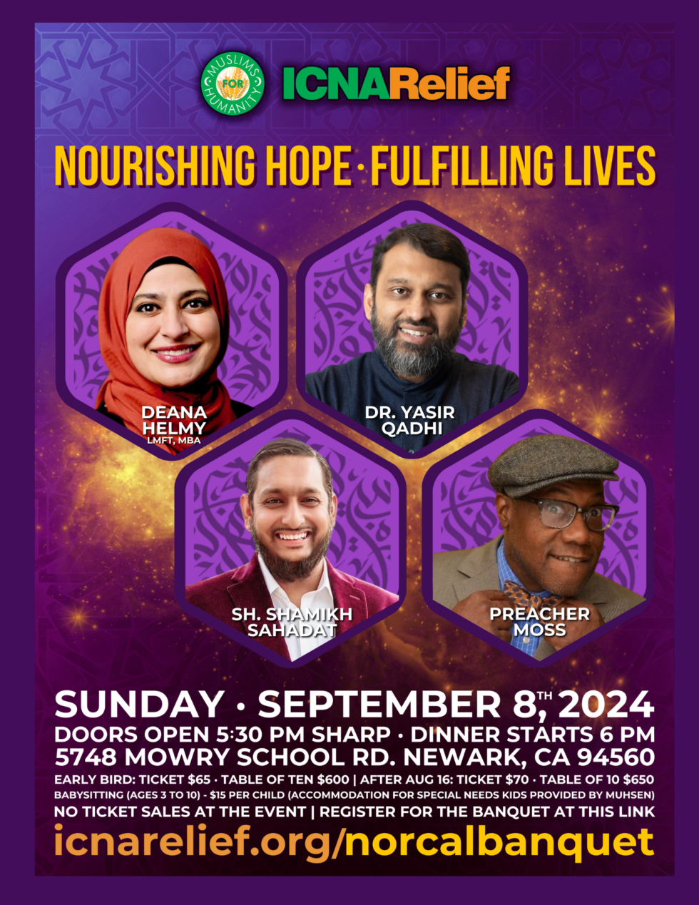 ICNA Relief Banquets | ICNA Relief USA