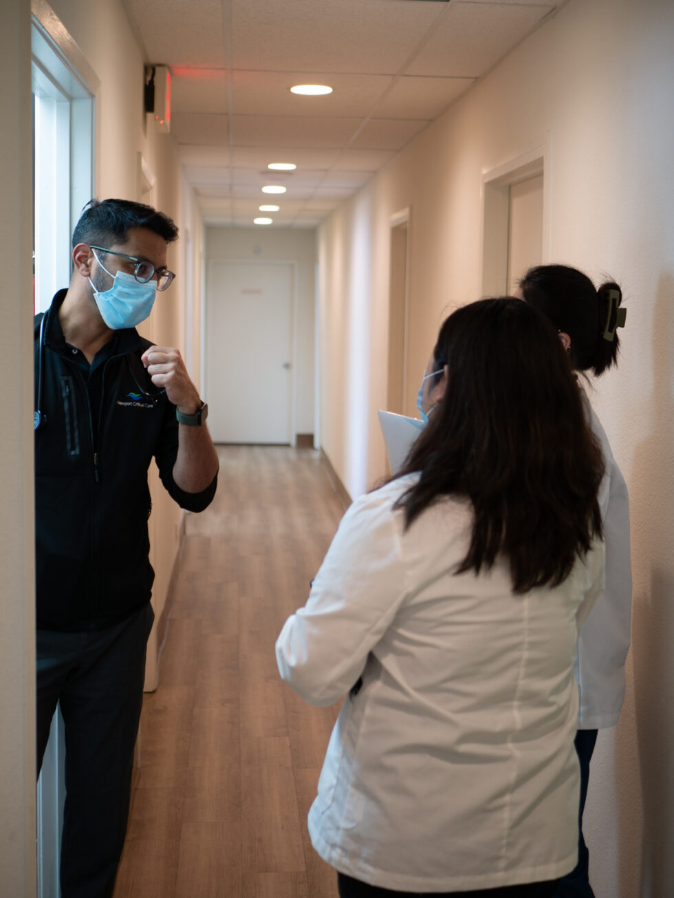 About Us | ICNA Relief Crescent Clinic
