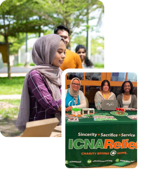 Mission | ICNA Relief Transitional Housing