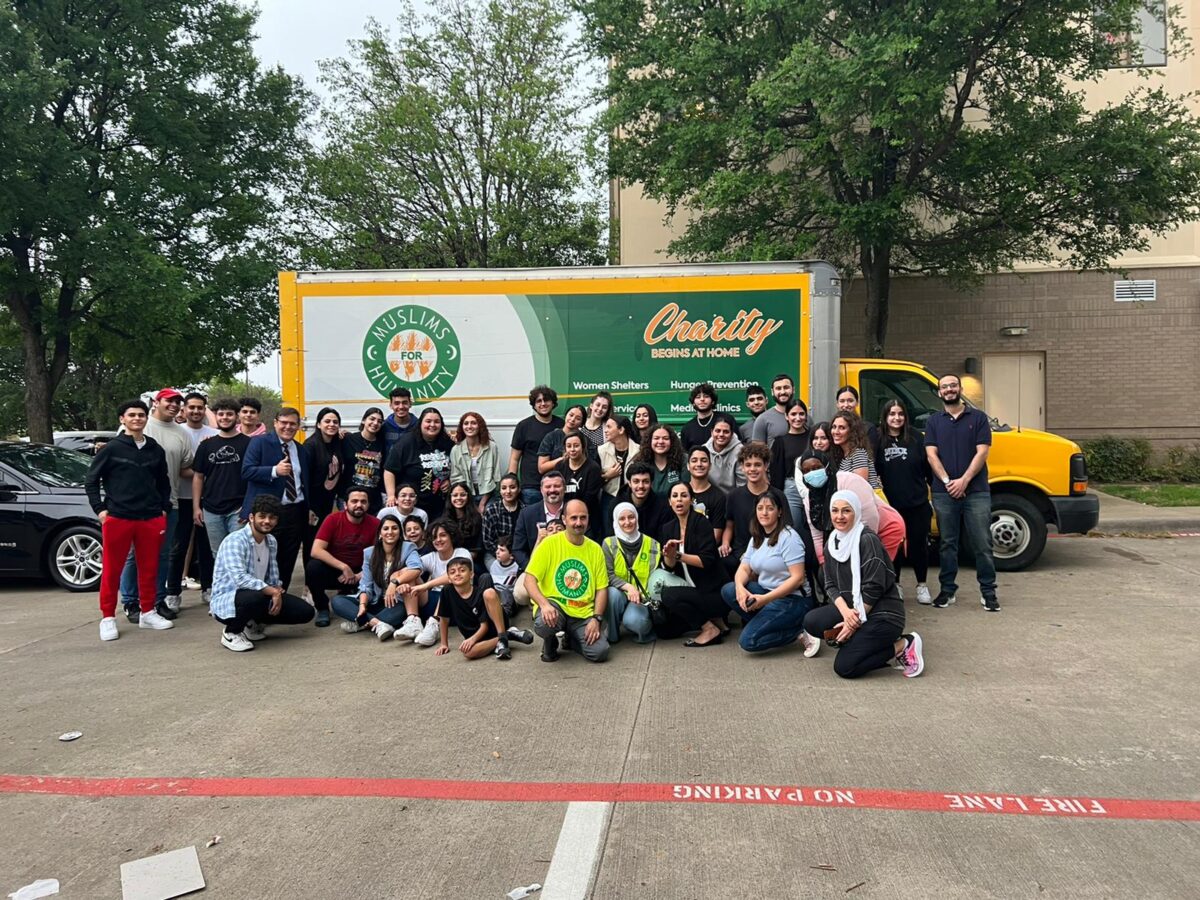 ICNA Relief USA | Muslims For Humanity