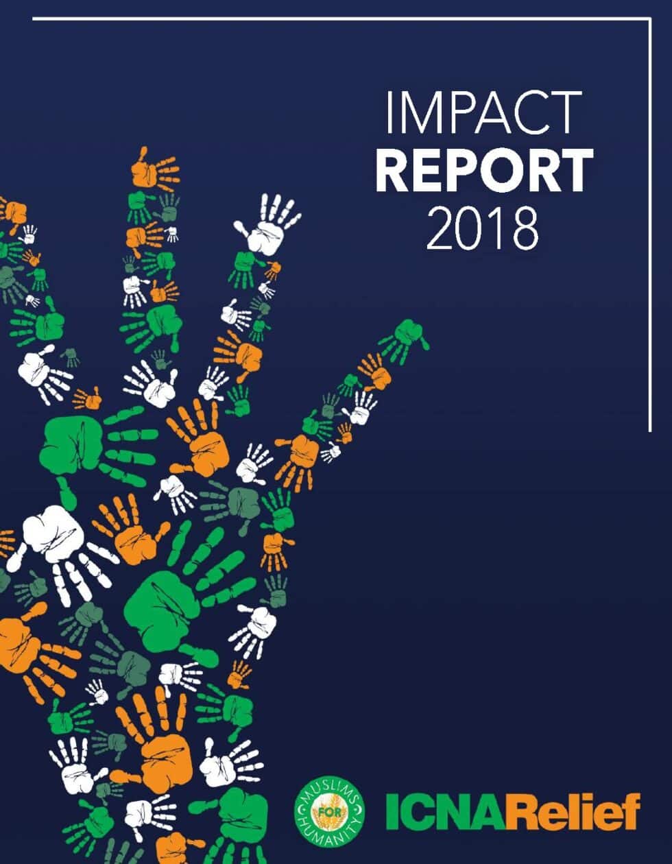 Impact Report - ICNA Relief USA