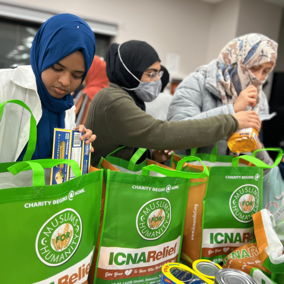 Home - ICNA Relief USA
