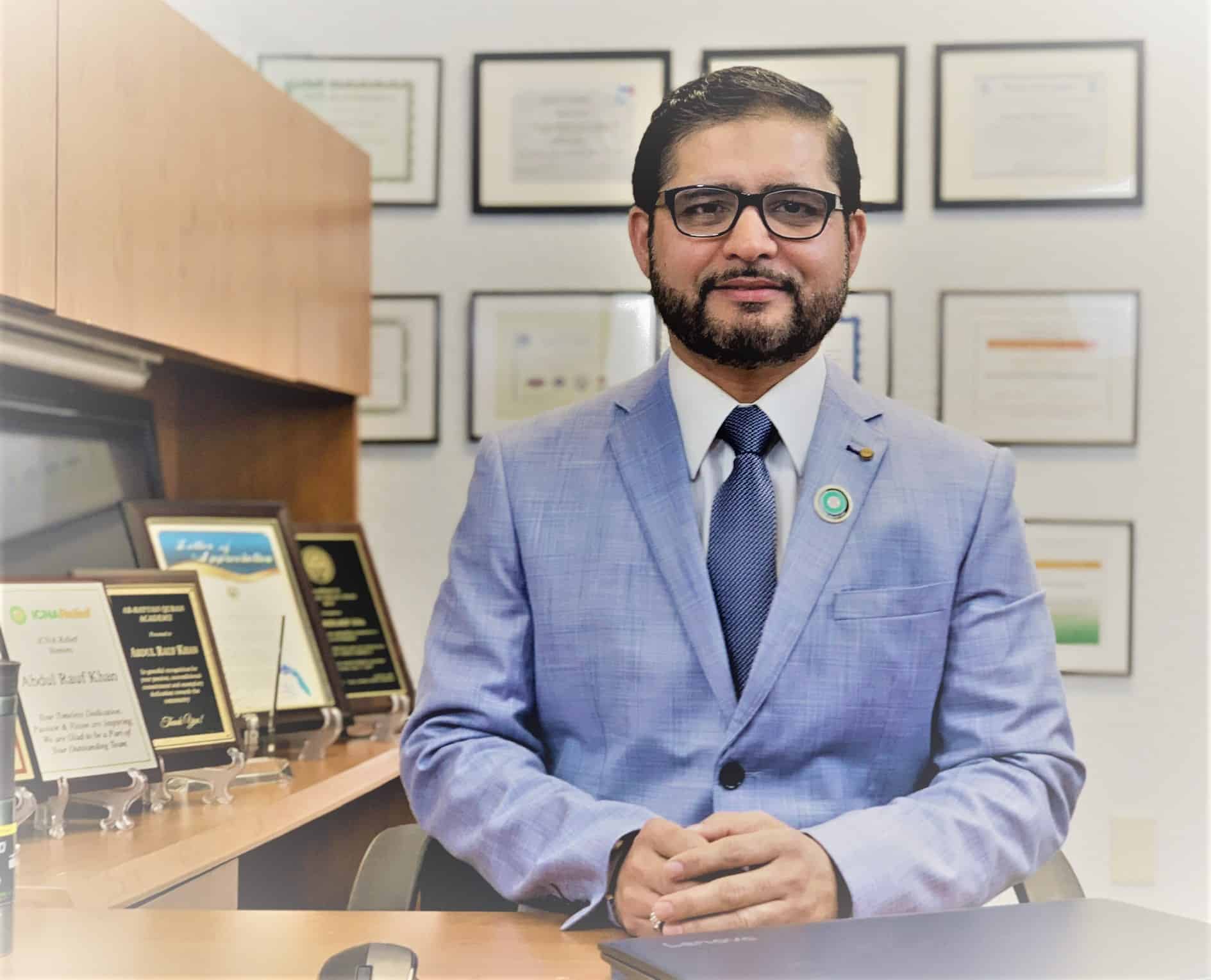 Our Team - ICNA Relief USA